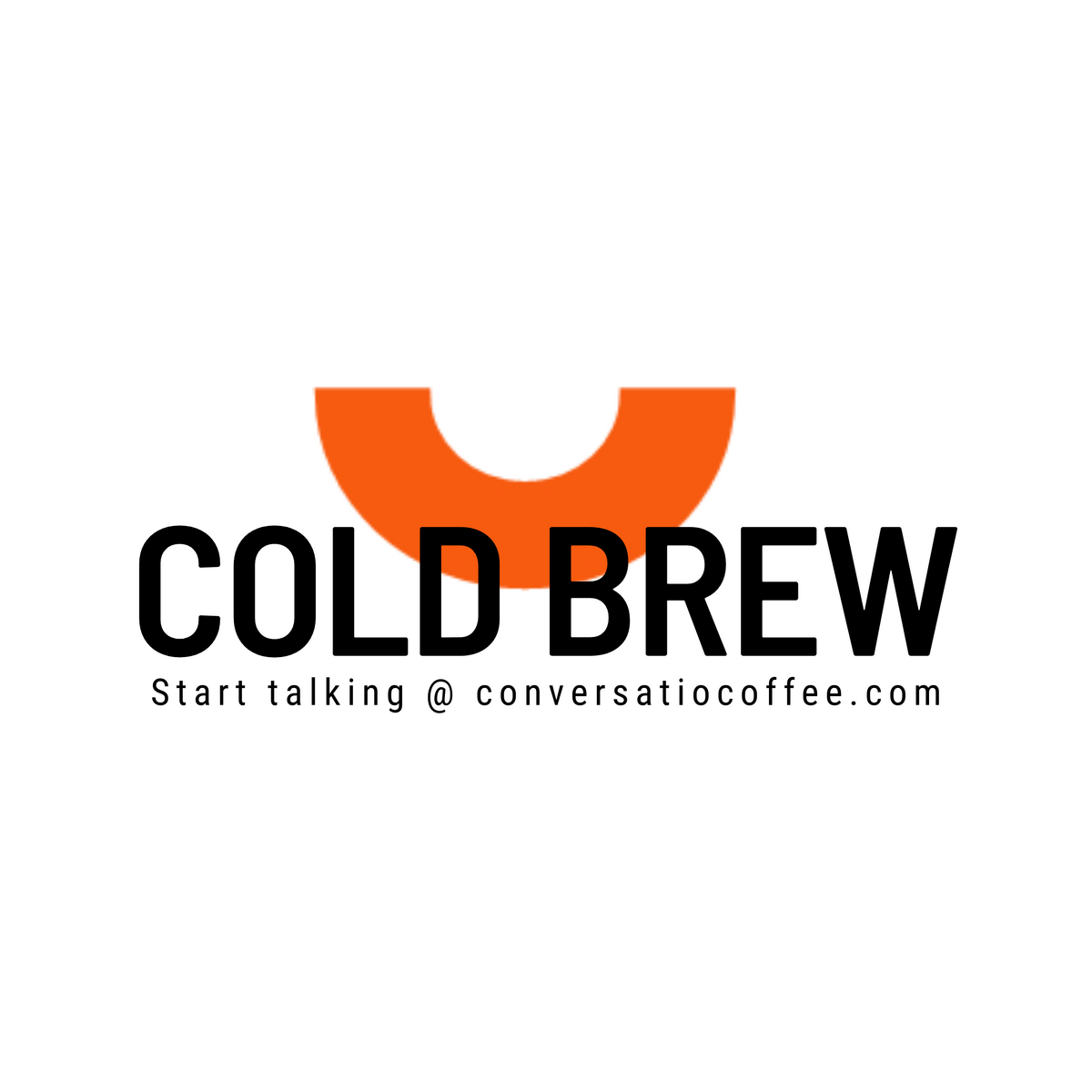 Growler of Cold Brew – Conversatio Coffee Roasters