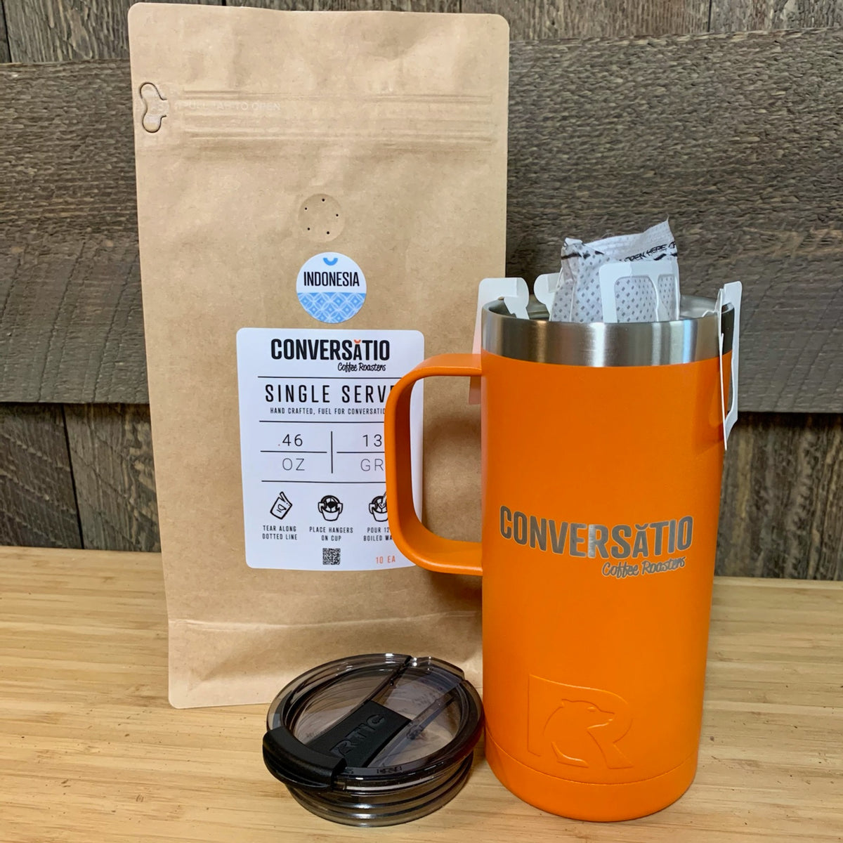 Coffee-to-Go – Conversatio Coffee Roasters